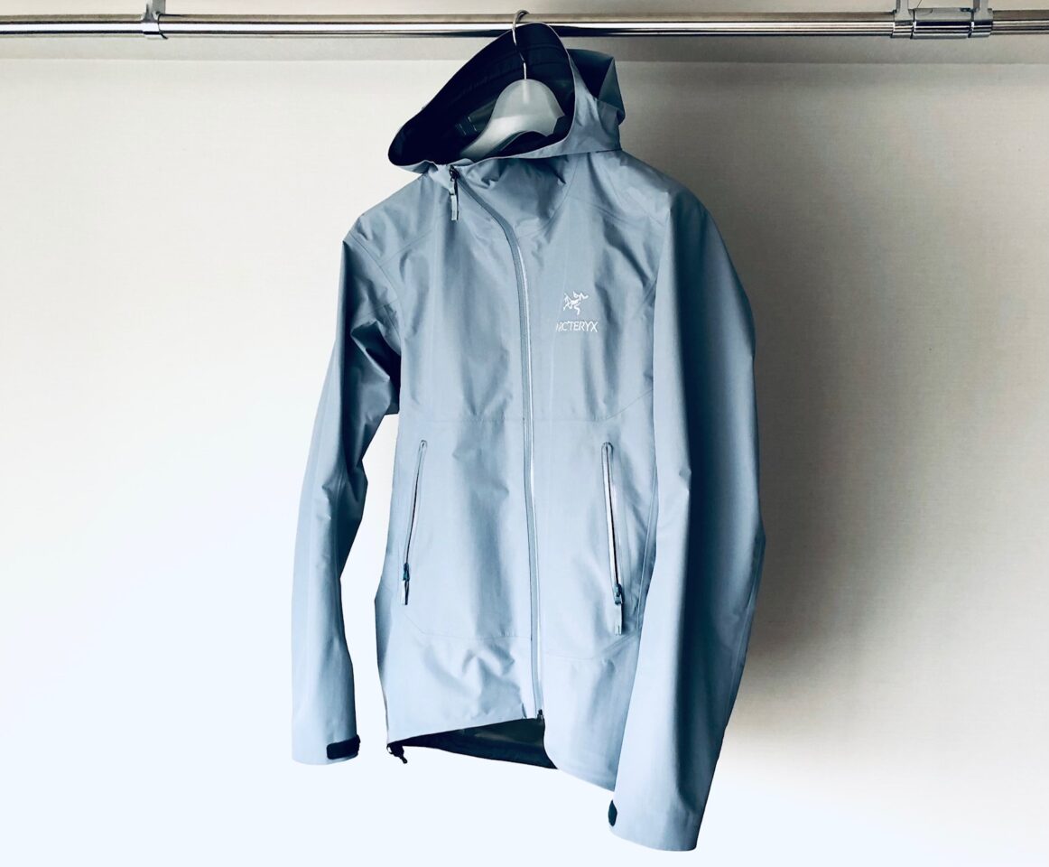 【ZETA SL】初めて買うARC’TERYX アークテリクスに最適【ゼータSL レビュー】 – timeroom.space