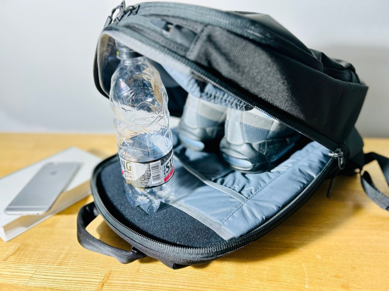 【AER エアー】価格に見合う高能性【DAYPACK-2 31009】レビュー – timeroom.space