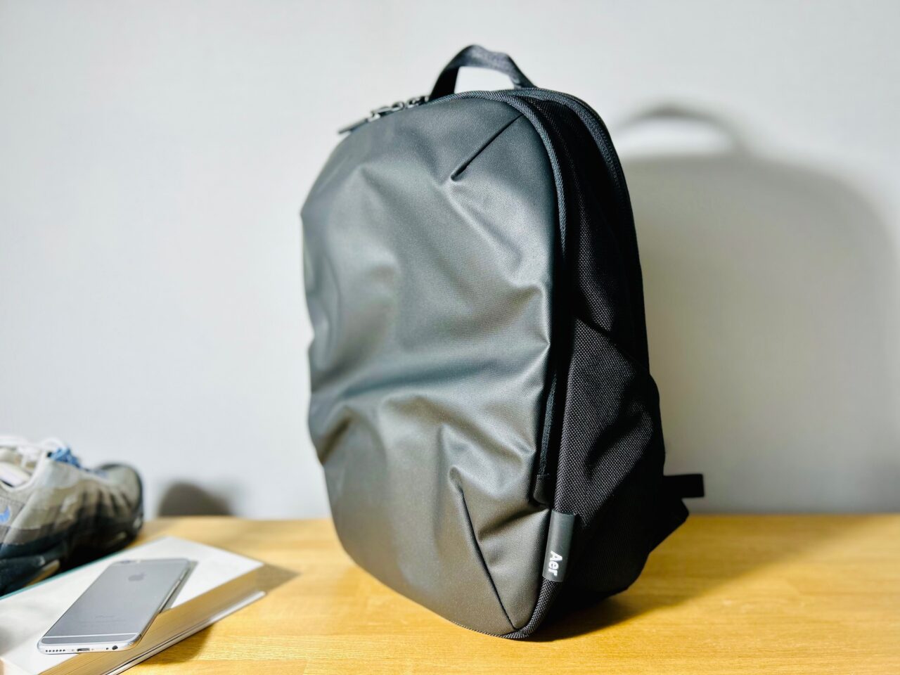 【AER エアー】価格に見合う高能性【DAYPACK-2 31009】レビュー – timeroom.space